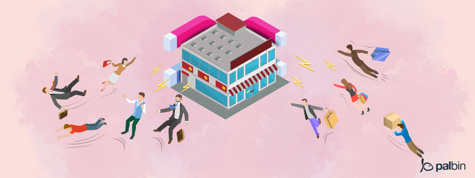 Cómo atraer clientes a tu tienda o negocio físico