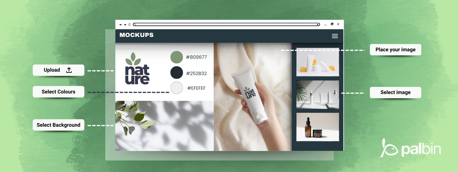 Qué es y cómo crear mockups para tu tienda online