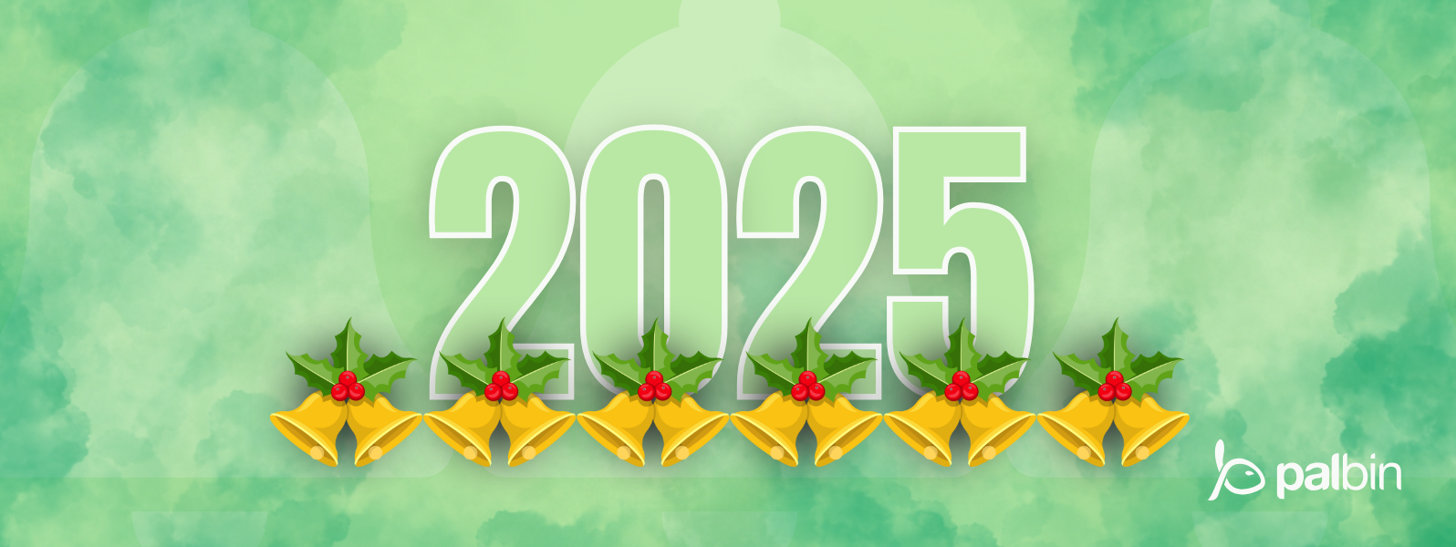 Las 12 campanadas de Palbin en 2024 y los deseos para 2025