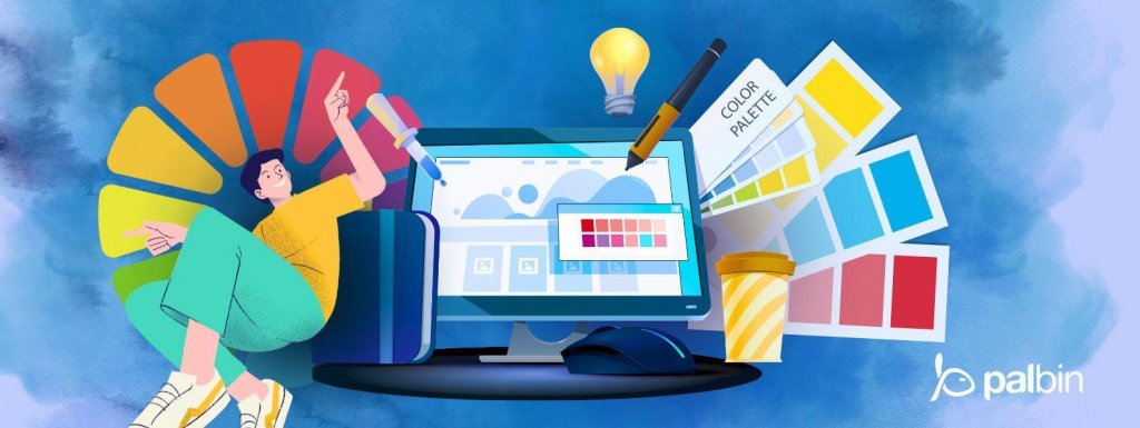 Cómo elegir la mejor paleta de colores para tu web