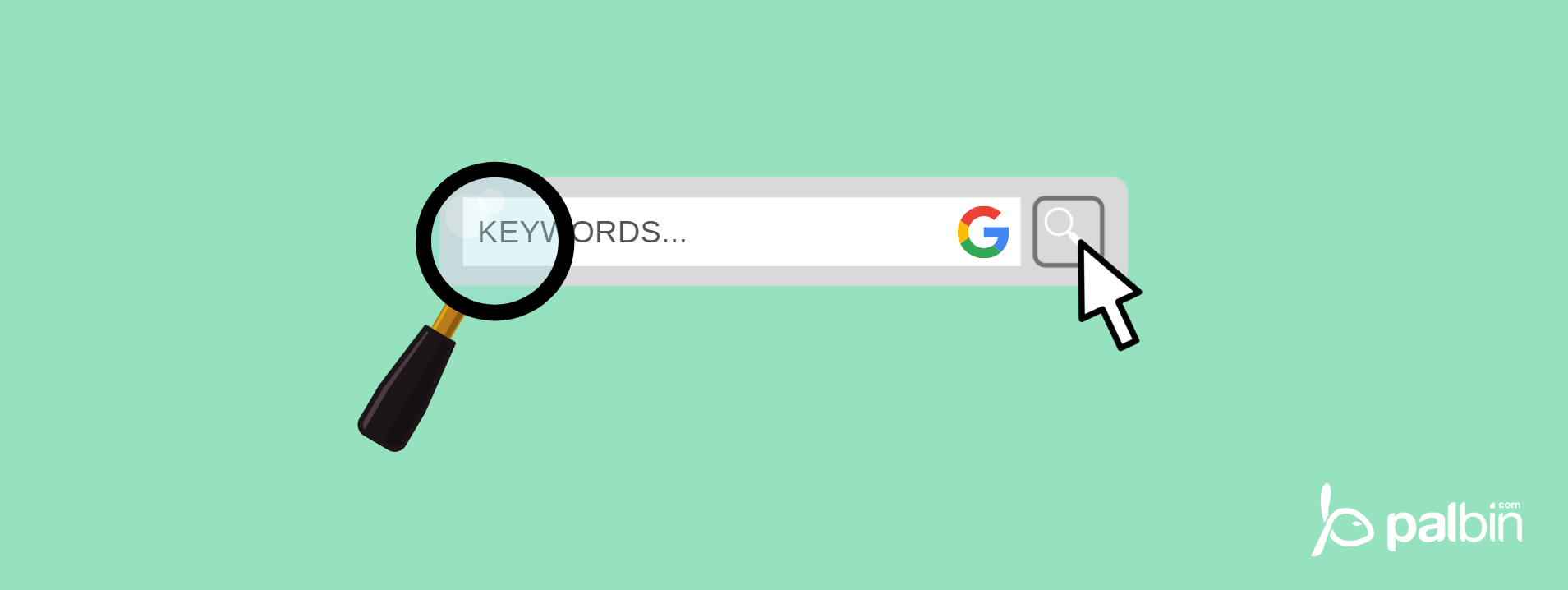 Como elegir palabras clave: Trucos con keyword planner
