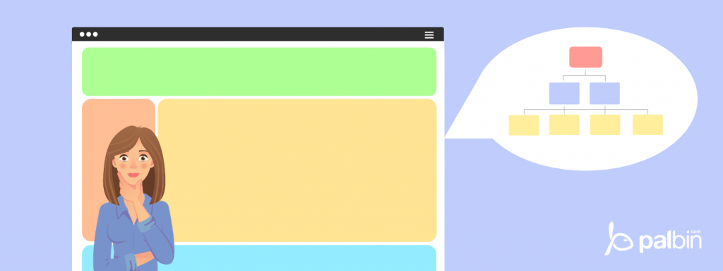📕 Cómo crear una buena estructura en una página web
