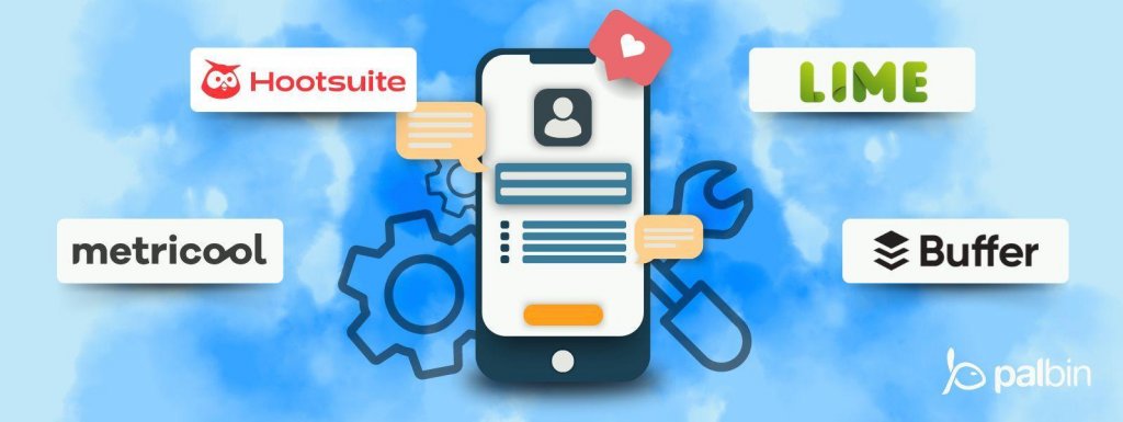 Top 4 Mejores Plataformas de Gestión de Redes Sociales