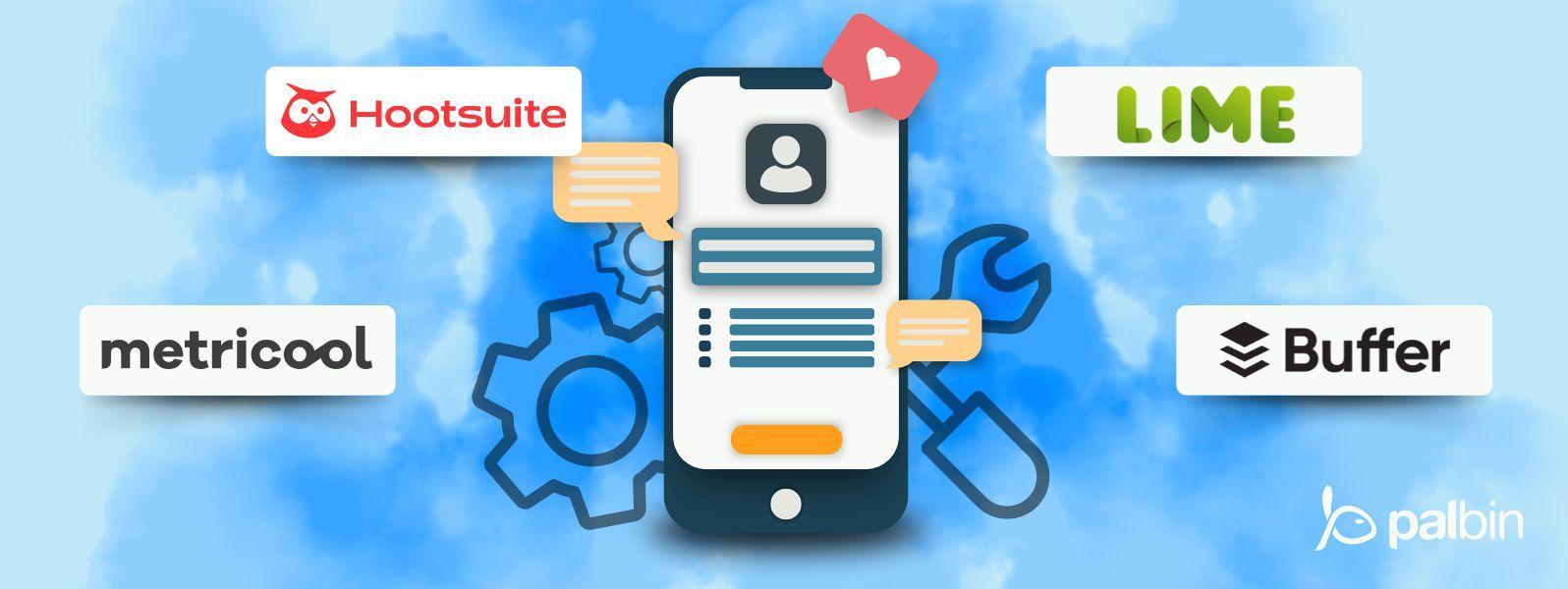 Top 4 Mejores Plataformas De Gestión De Redes Sociales