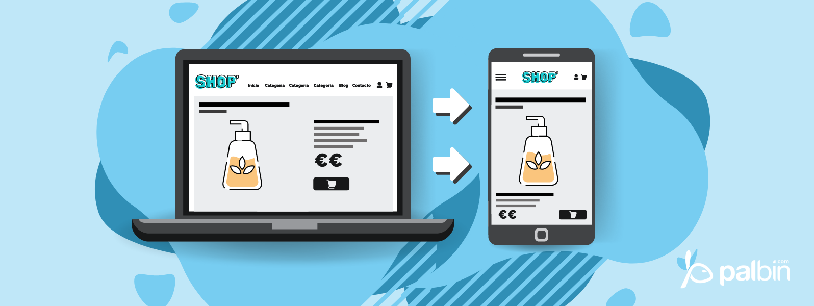 Diseño web responsive: qué es y cuales son sus ventajas