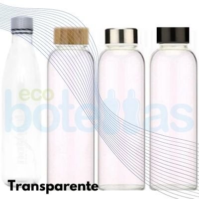 Botellas de Vidrio Personalizadas para Empresas