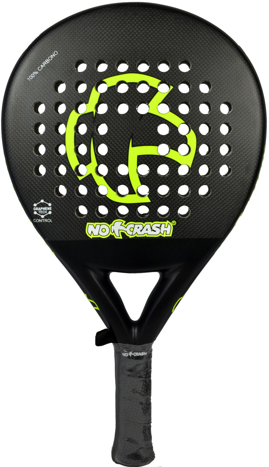 Protector Padel protect Paddle 100% Carbono Kevlar www.nomascrash.es