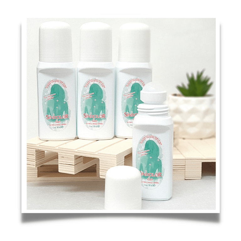 Gel SinDolor ® Rollon para Dolores Musculares | FvDirect