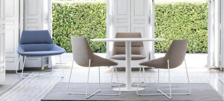 Mesas de interior- Diseño, precio y calidad.