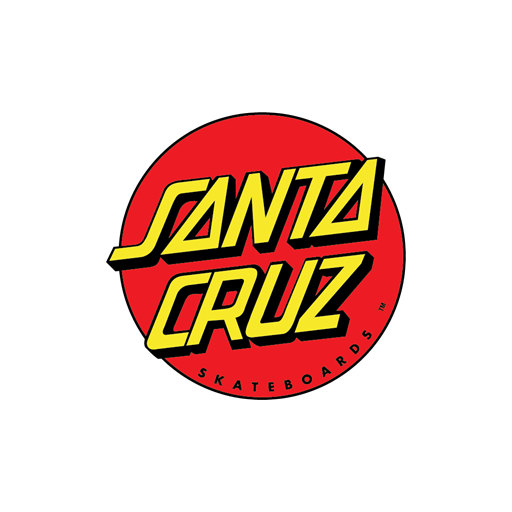 Tienda de producto de Santa Cruz skateboarding en Madrid