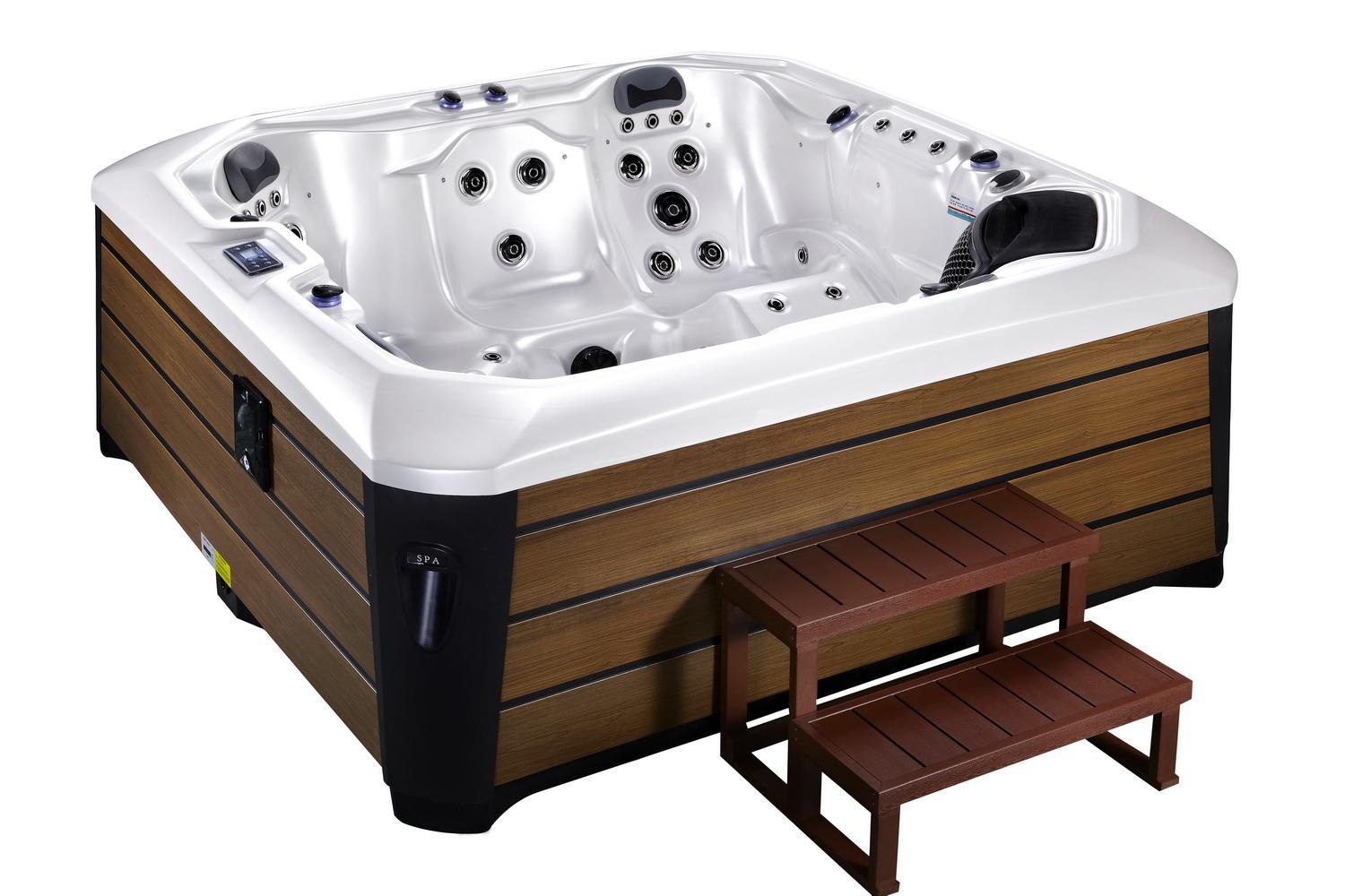 Comprar Jacuzzi Exterior Premium - Marchessi-Spa