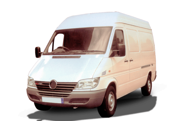 MERCEDES-MERCEDES BENZ SPRINTER (2000 A 2006) Comprar RECAMBIOS CAMION ...