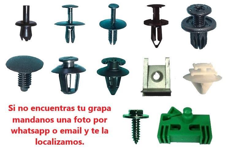 Comprar Grapas de Carroceria online: Annexes