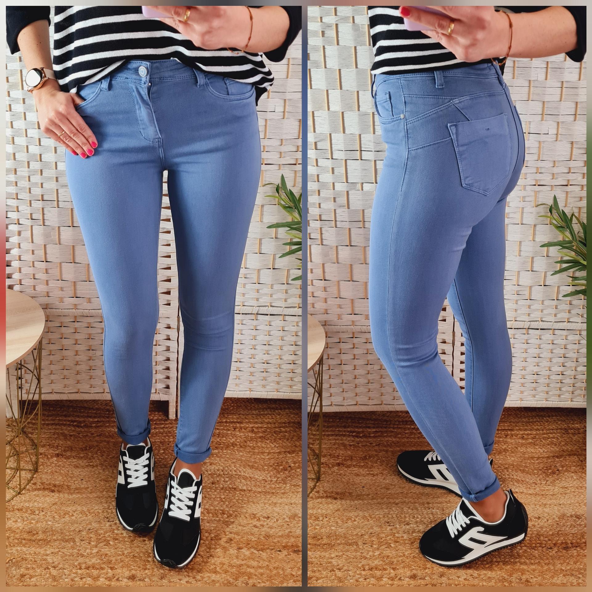 Jeans Nazaret Azules: 21,95