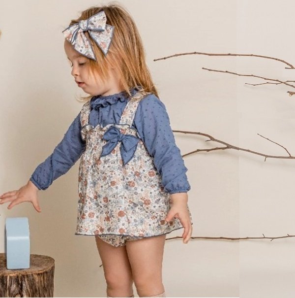 Moda Infantil Online:Tienda de ropa para niña, niño y bebé