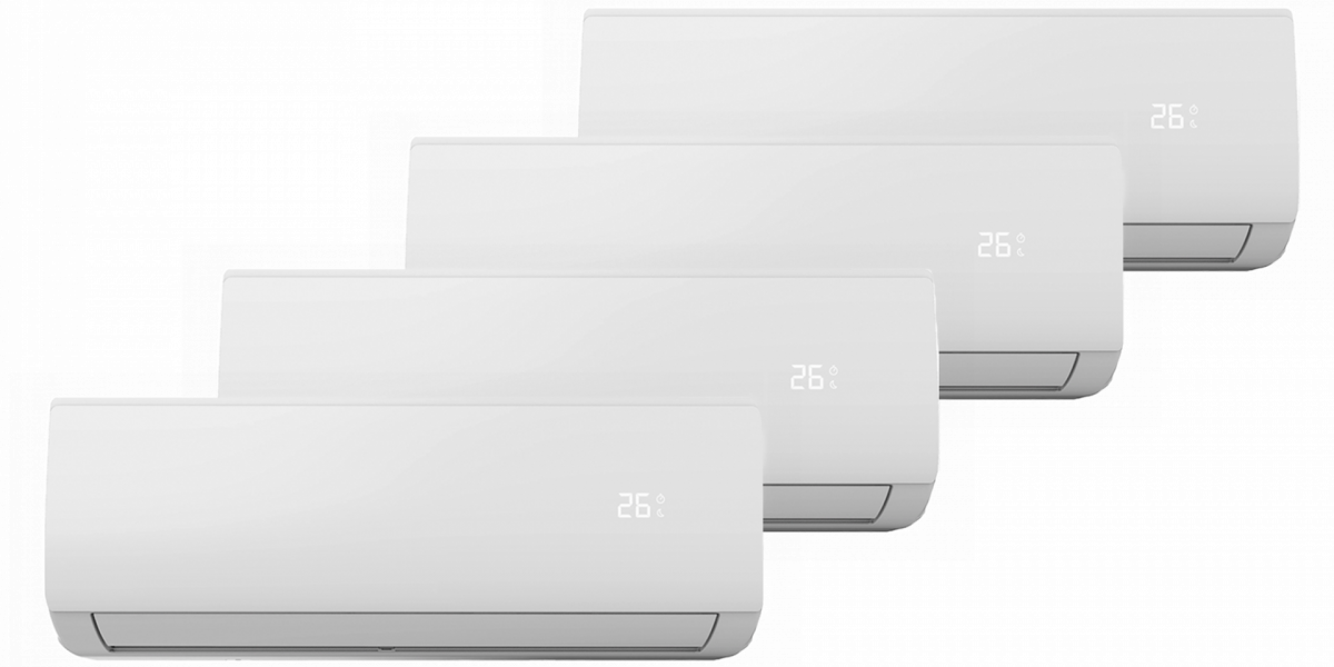 Comprar MULTI SPLIT 4X1 online