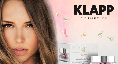 Comprar Linea KLAPP Cosmetics online
