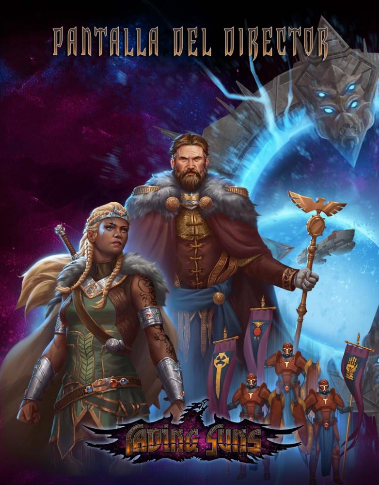 Comprar Fading Suns: Pantalla del Director - Hemo Lúdica