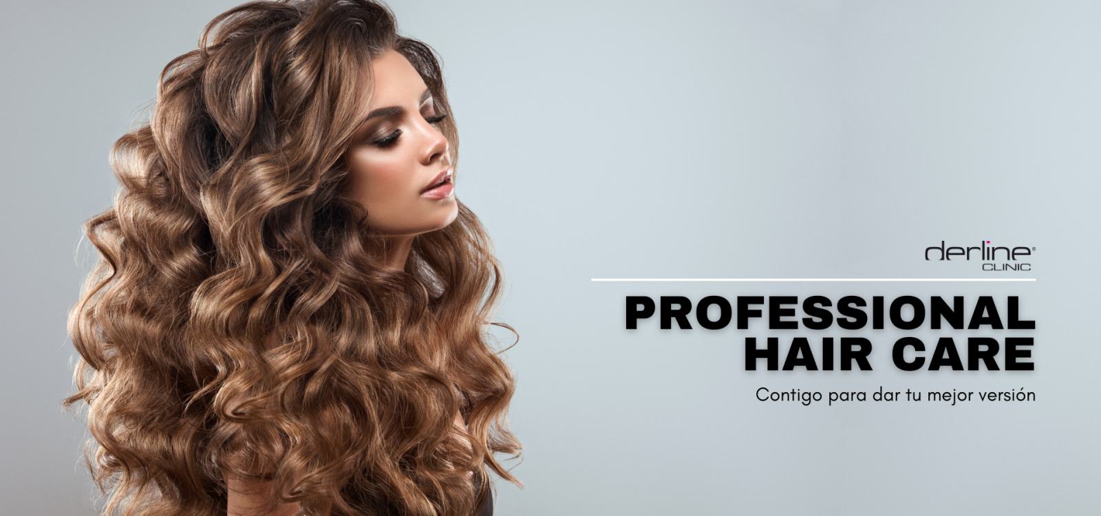 DerlineClinic - Productos de peluquería profesional