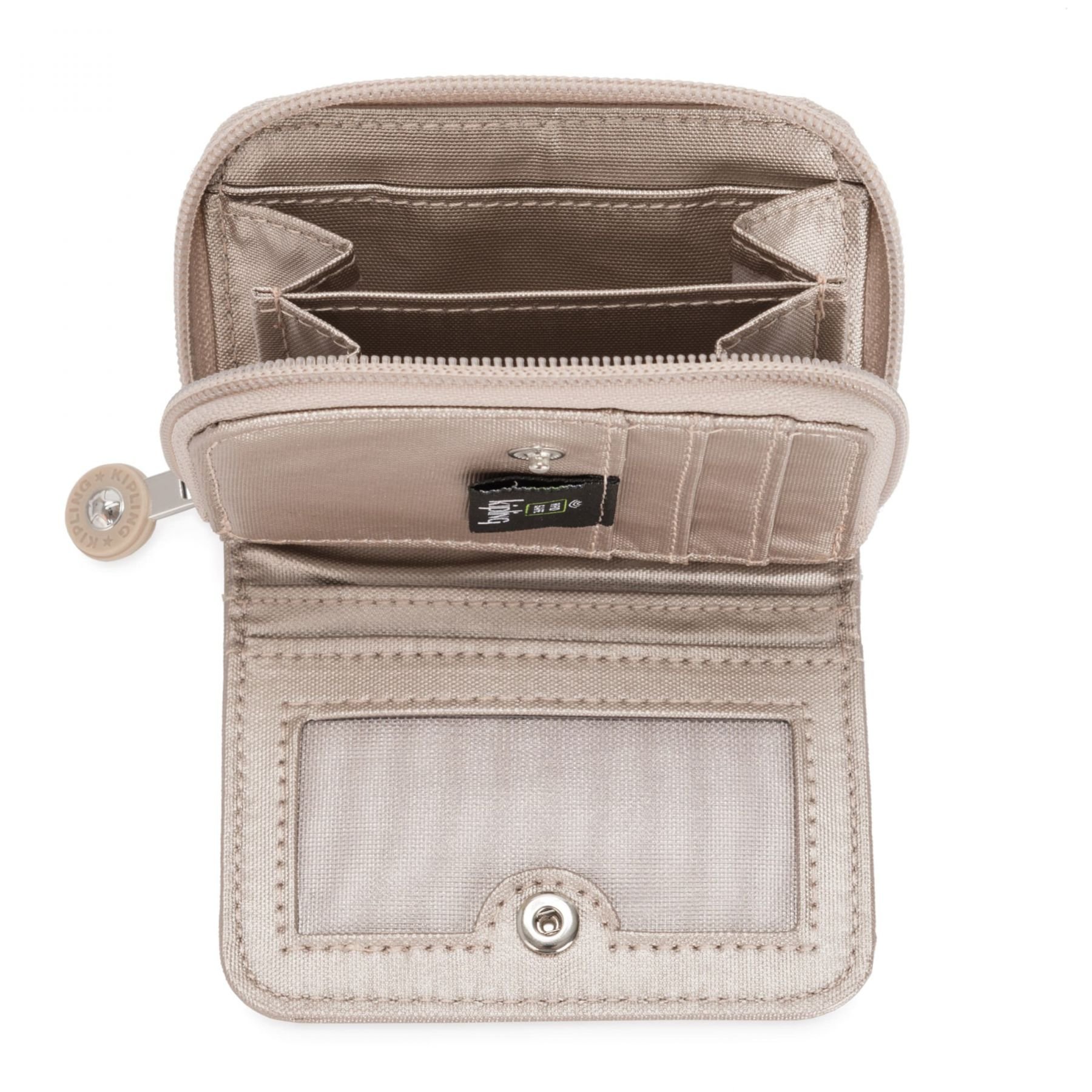 Comprar Billetero monedero kipling tops metallic glow 13215 48I online